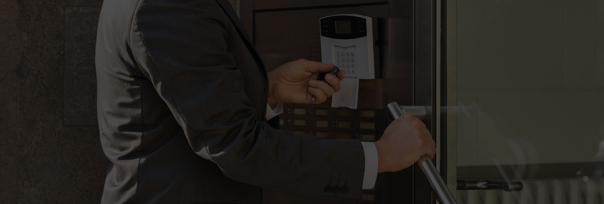 Intrusion (Alarms, Video Verification) - ProTELEC